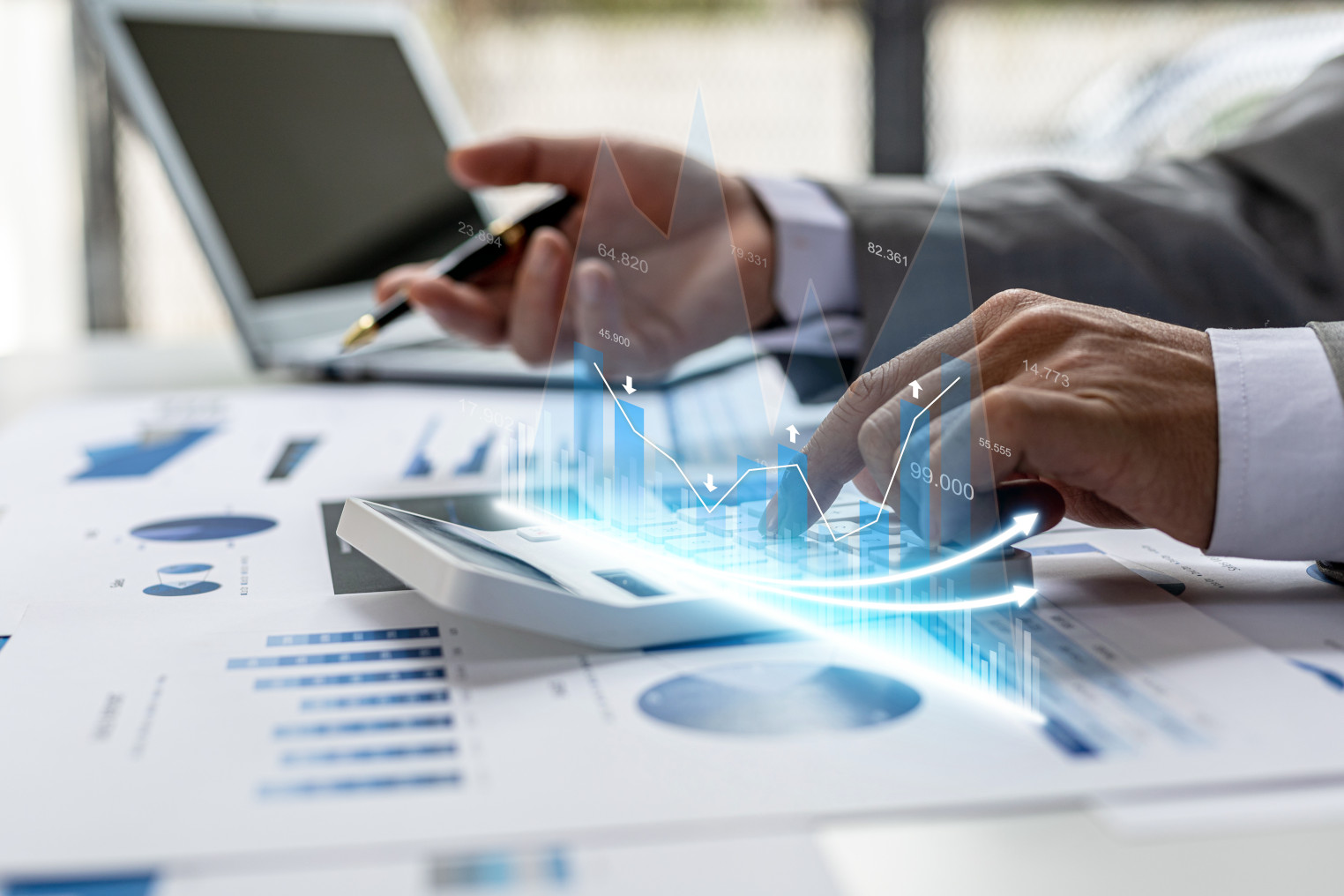 Auditoría Financiera - Venegas Nexia