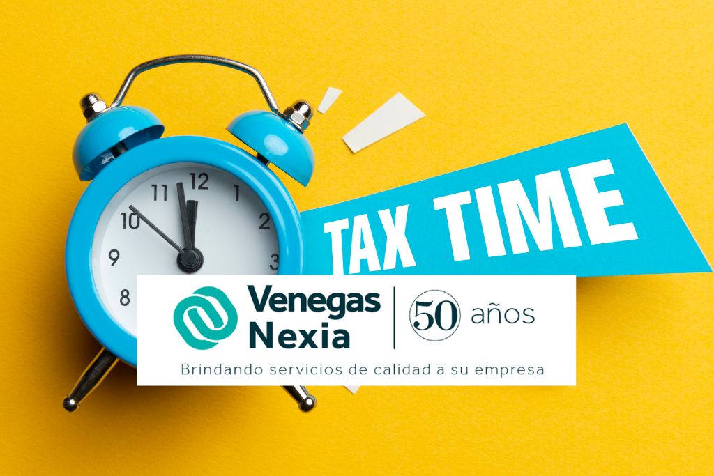 Declaration D-101 of the income tax